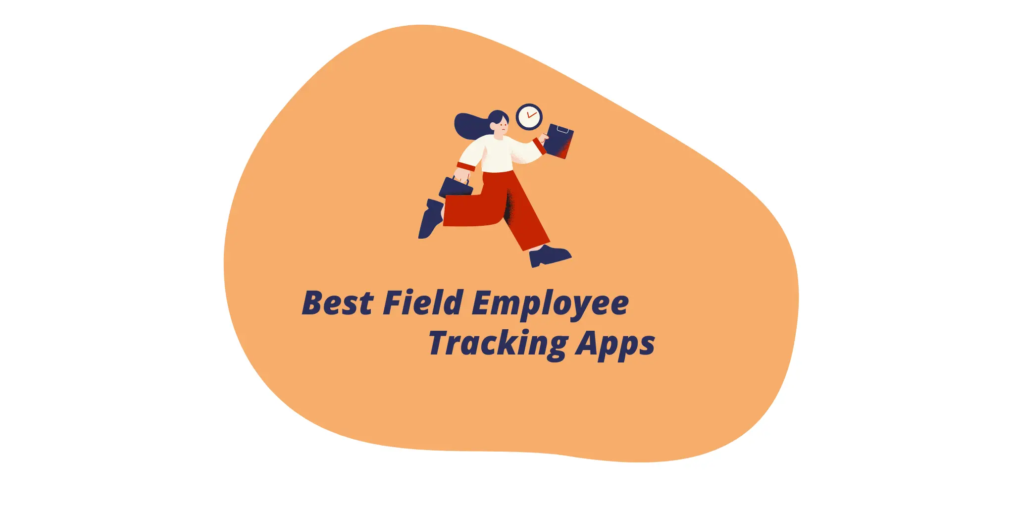 Timeero - 5 Best Field Employee Tracking Apps in 2024